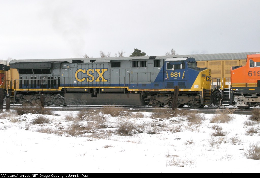 CSX 681